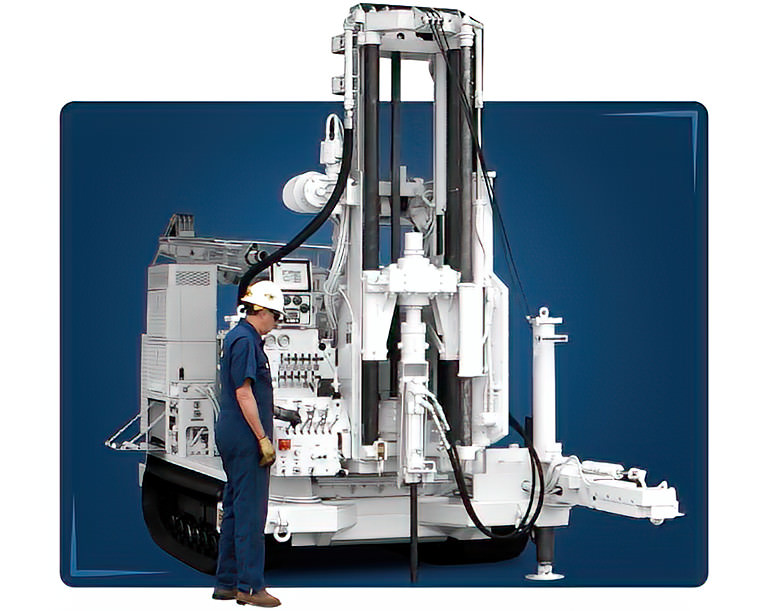 SEQ Drilling Inc. - Geological Drilling Services - SEQ Drilling